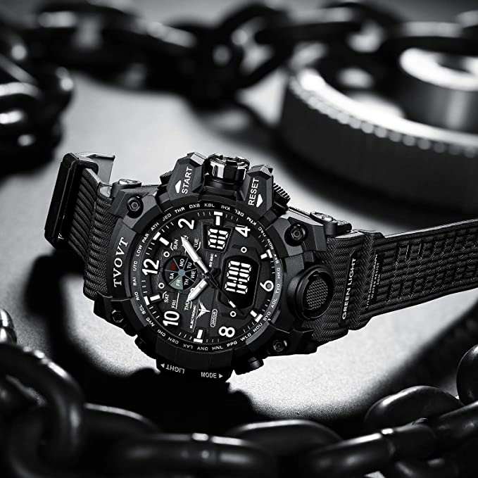 Men's TVOVT Sport Watch – Funlot Store KE